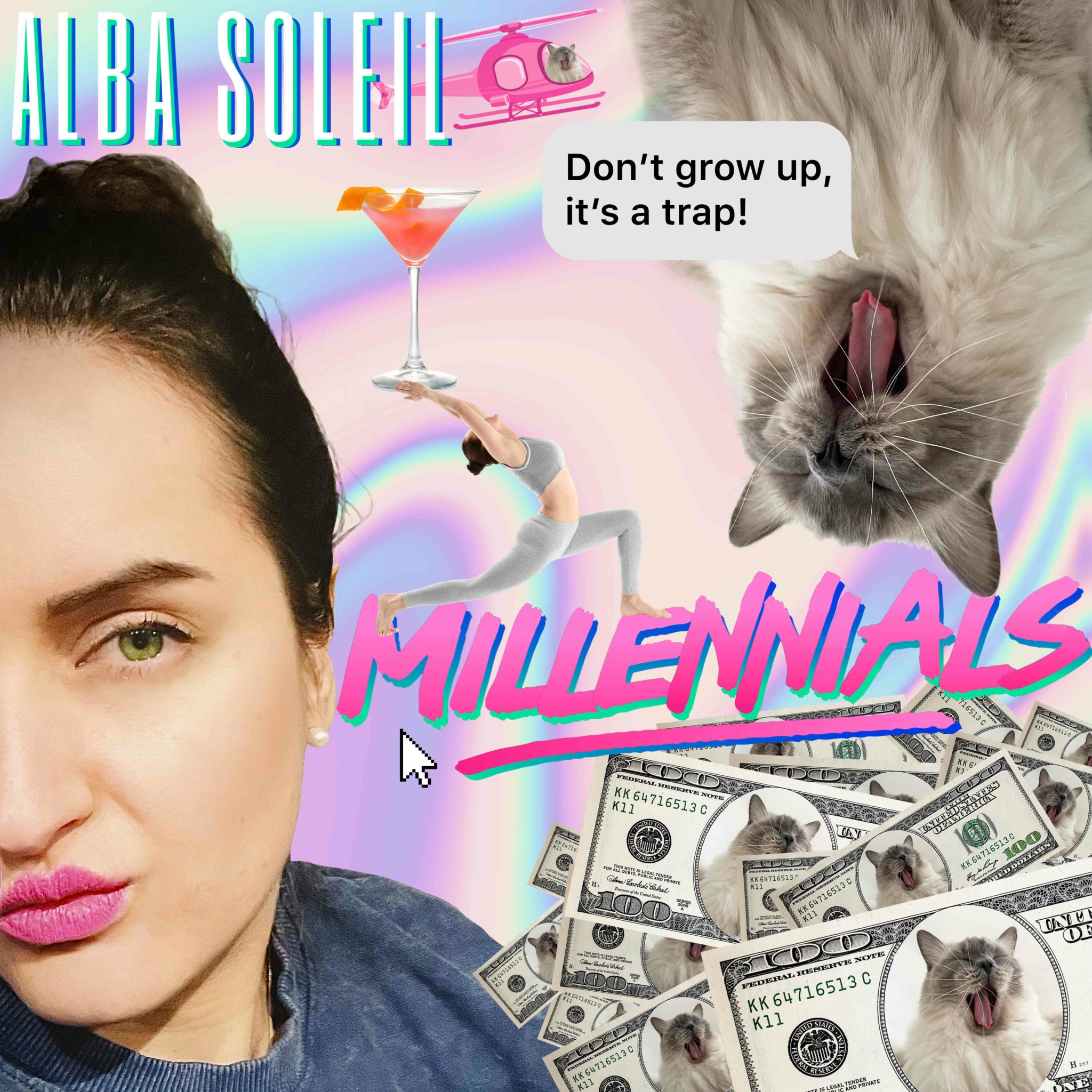 Alba Soleil - SINGER | SONGWRITER